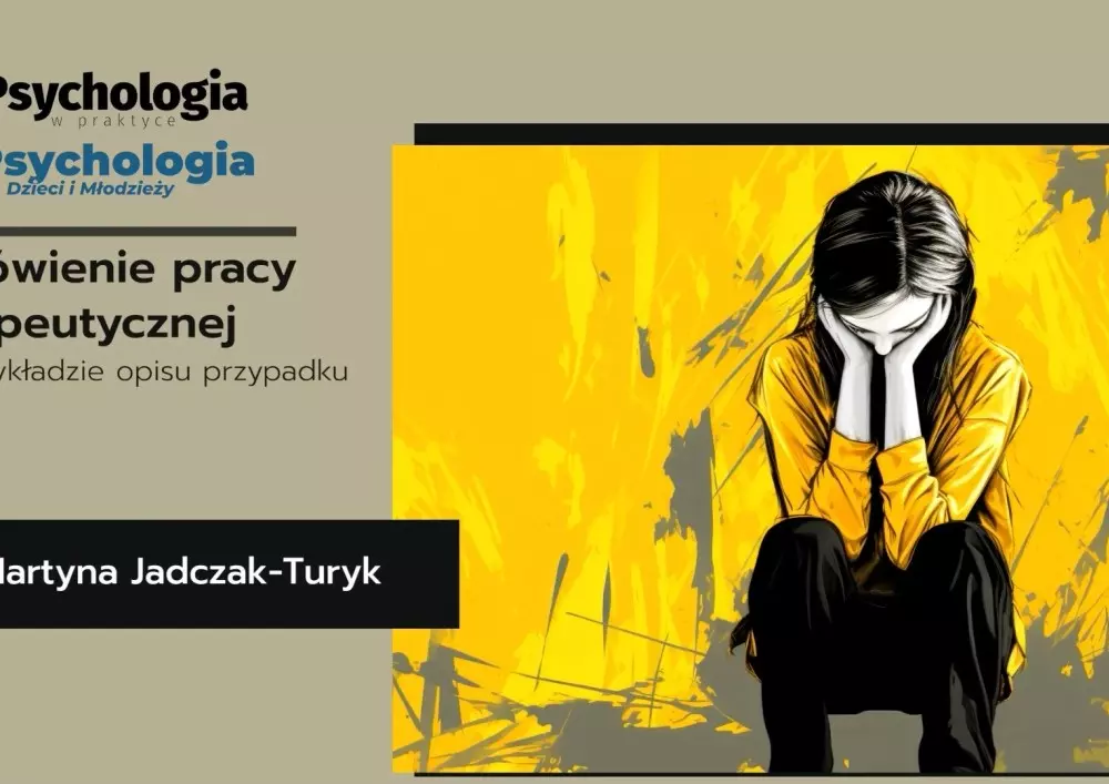 Psychologia Dzieci i Młodzieży