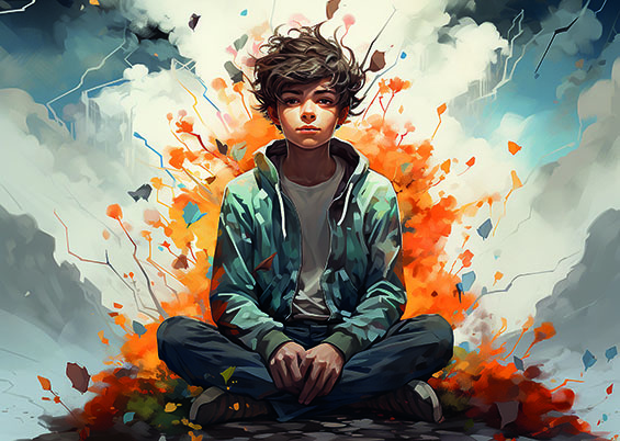 Zaburzenia zachowania u dzieci i młodzieży a zaburzenia z deficytem ...